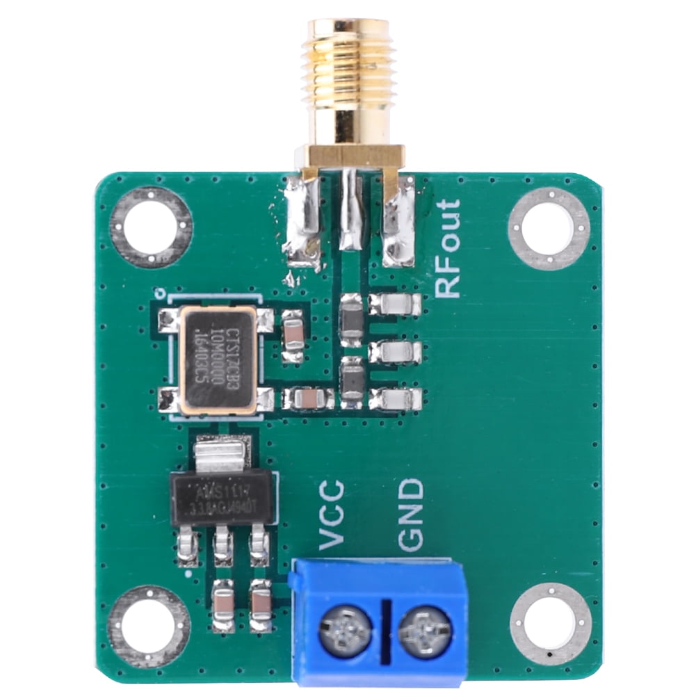 KGOTA Signal Source Module 10MHz Rf Signal Generator Board 13dBm 20mW Pcb Signal Source Module ...