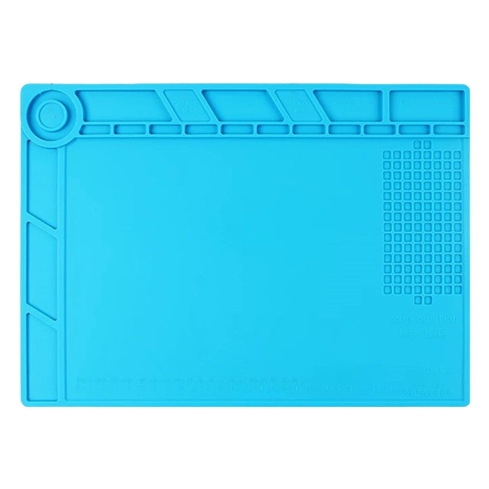 KGOTA Silicon Insulation Repair Pad Anti-static Heat-resistant ...