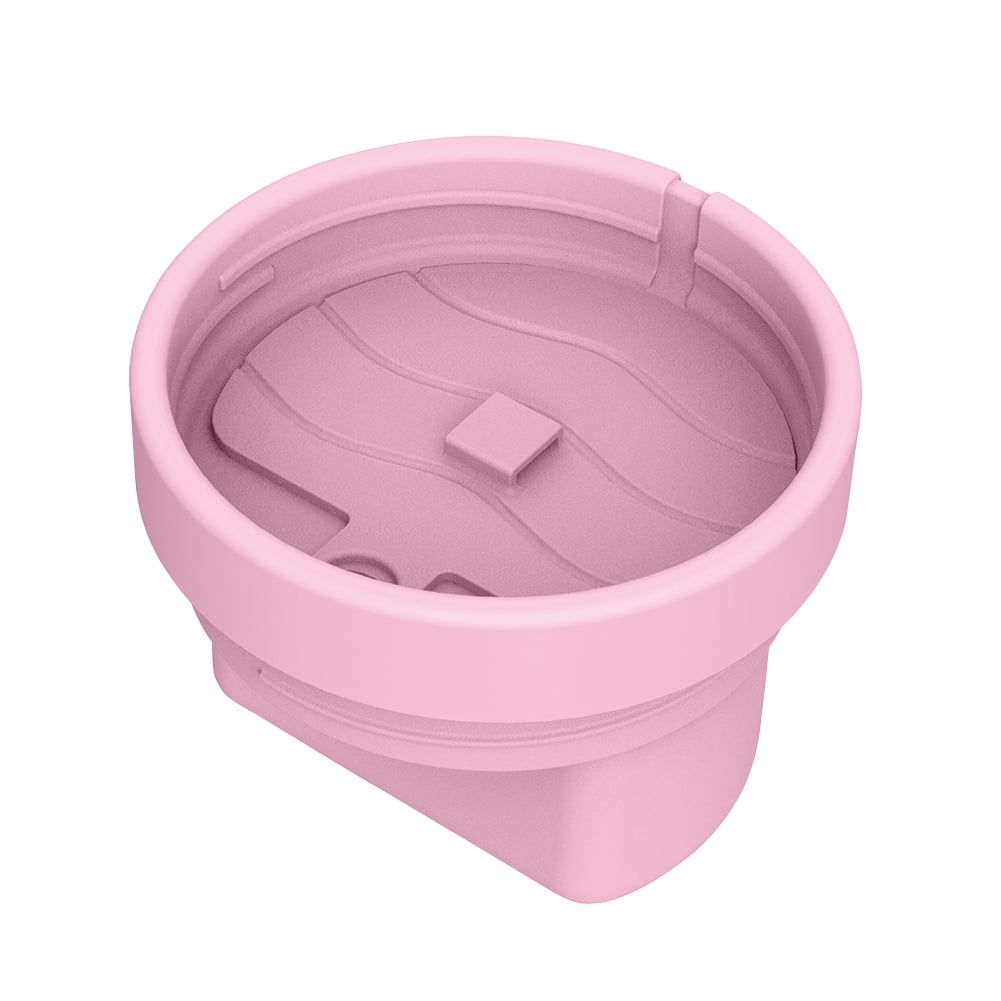 KGOTA Silicone Ice Cream Container with Lid & Spoon Freezer Storage ...