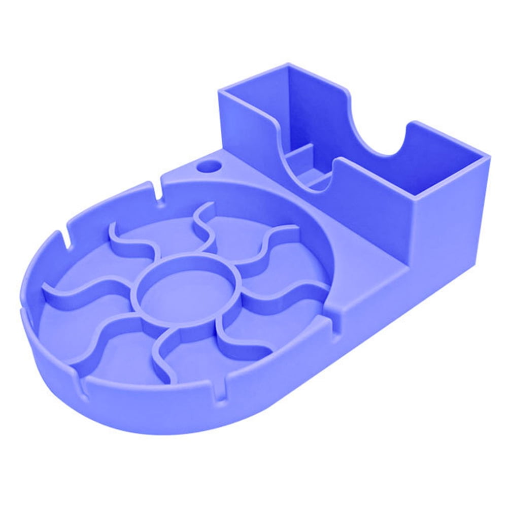 KGOTA Silicone Tumbler Dry Rack Non-slip Bottle Water Filter Rack ...