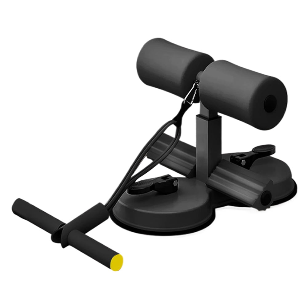 KGOTA Sit Up Exercise Equipment with 2 Strong Suction Cups Adjustable ...