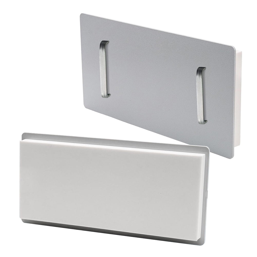 KGOTA Skimmer Plug Pool Skimmer Cover Plate For Wide Mouth Above Ground ...