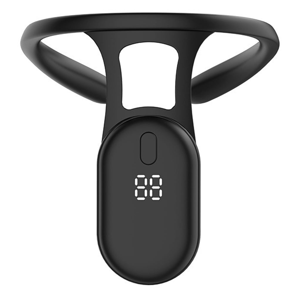 KGOTA Smart Posture Corrector Micro Vibration Back Posture Neck Hump ...