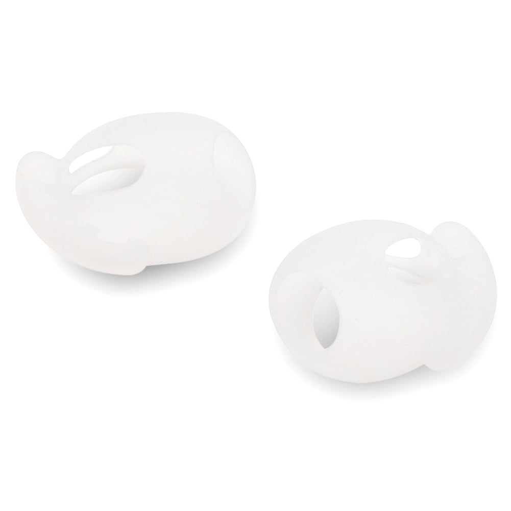 KGOTA Soft Earbuds Ear Caps for AirPods 3 Headset Eartips Ear Cover ...