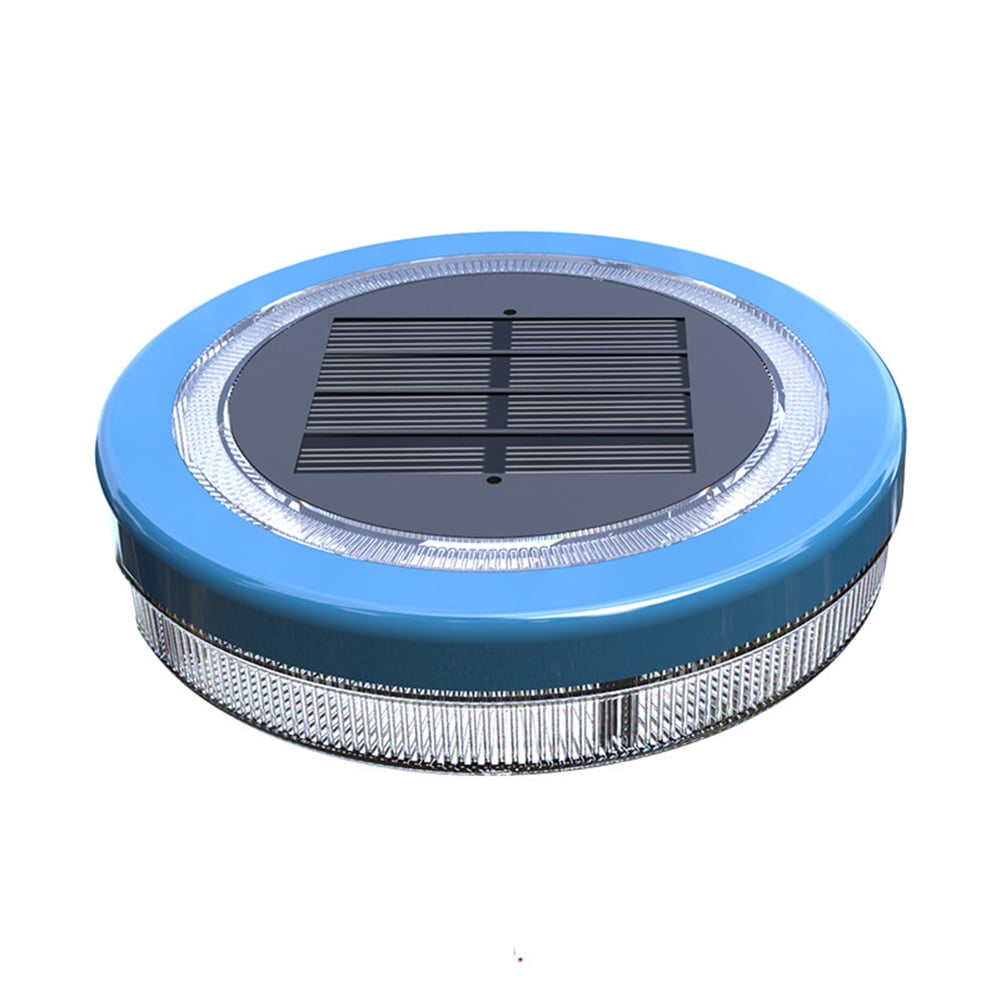 KGOTA Solar Led Floating Pool Light Ip68 Waterproof Underwater Pool ...