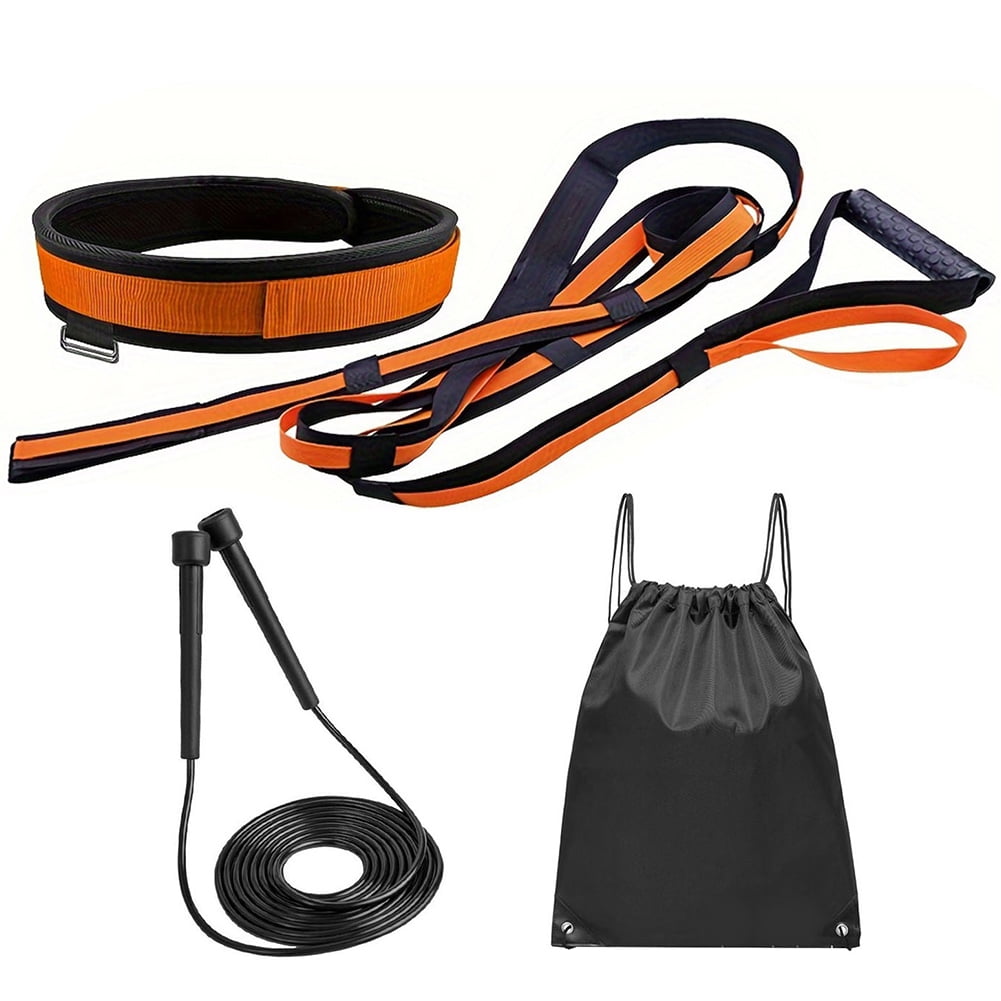 KGOTA Speed Training Kit with Jump Rope And Carry Bag Resistance ...