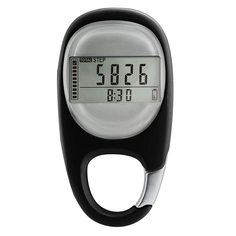 KGOTA Sports Calorie Counting Portable Walking Distance Counter Digital ...