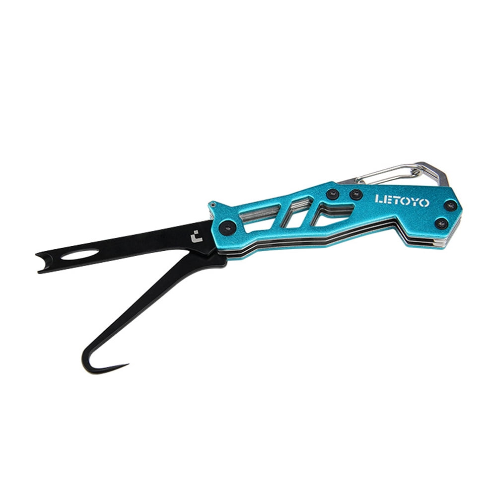 KGOTA Squid Nerve Cord Cut Fishing Tools Correct Squid Jig Hook Fishing ...
