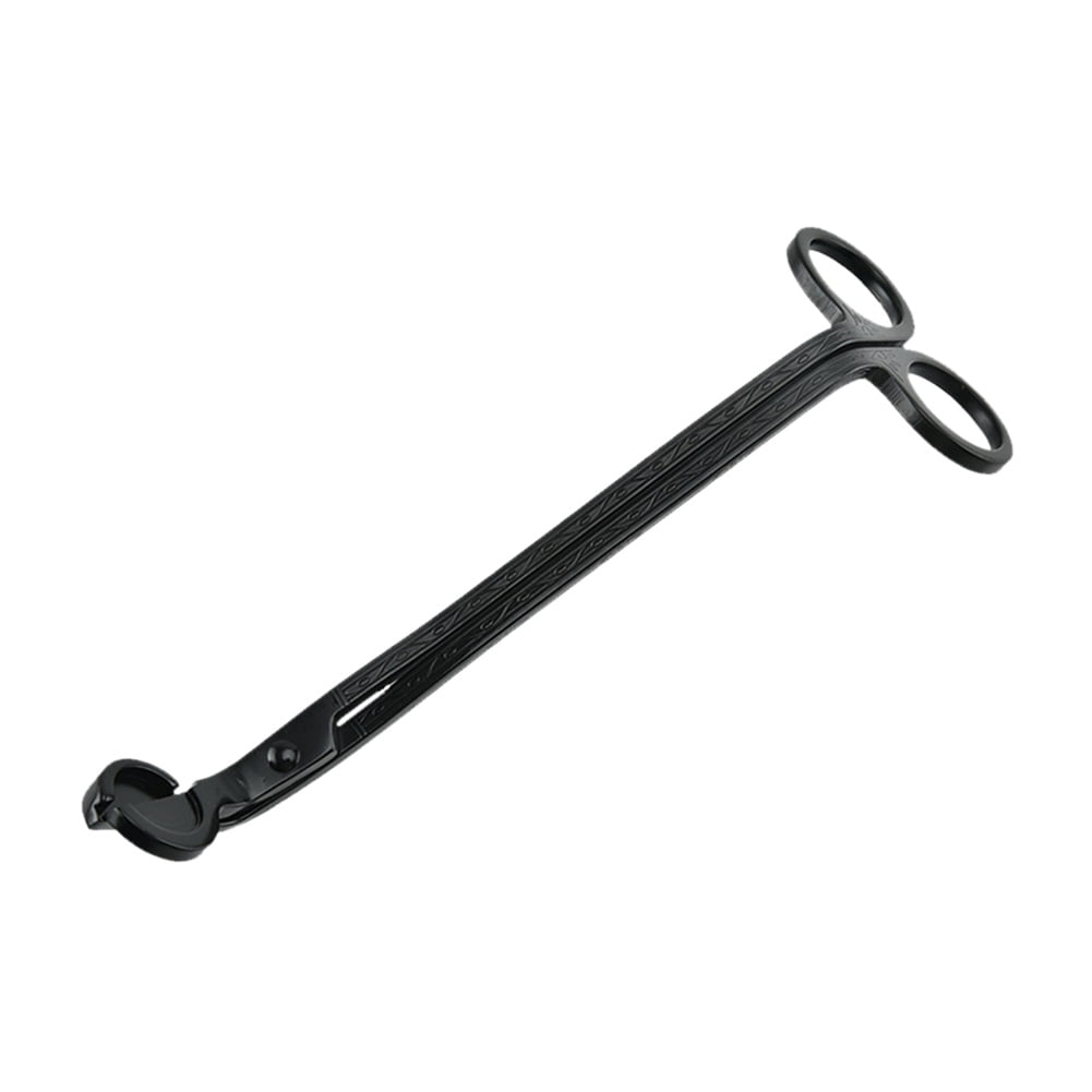 KGOTA Stainless Steel Candle Wick Trimmer Oil Lamp Trim Scissor Cutter ...