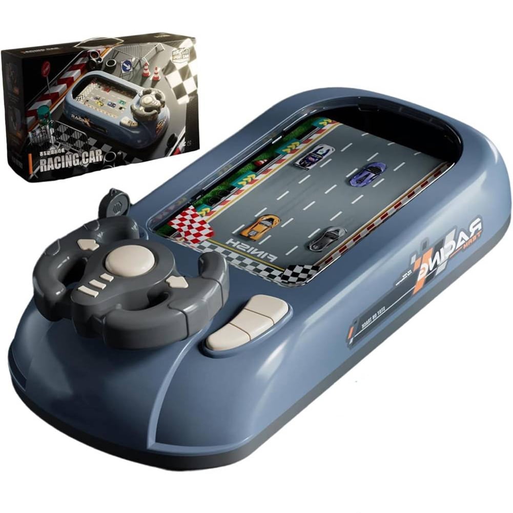 KGOTA Steering Wheel Toys with Music And Vehicle Sound Effects Toddler ...