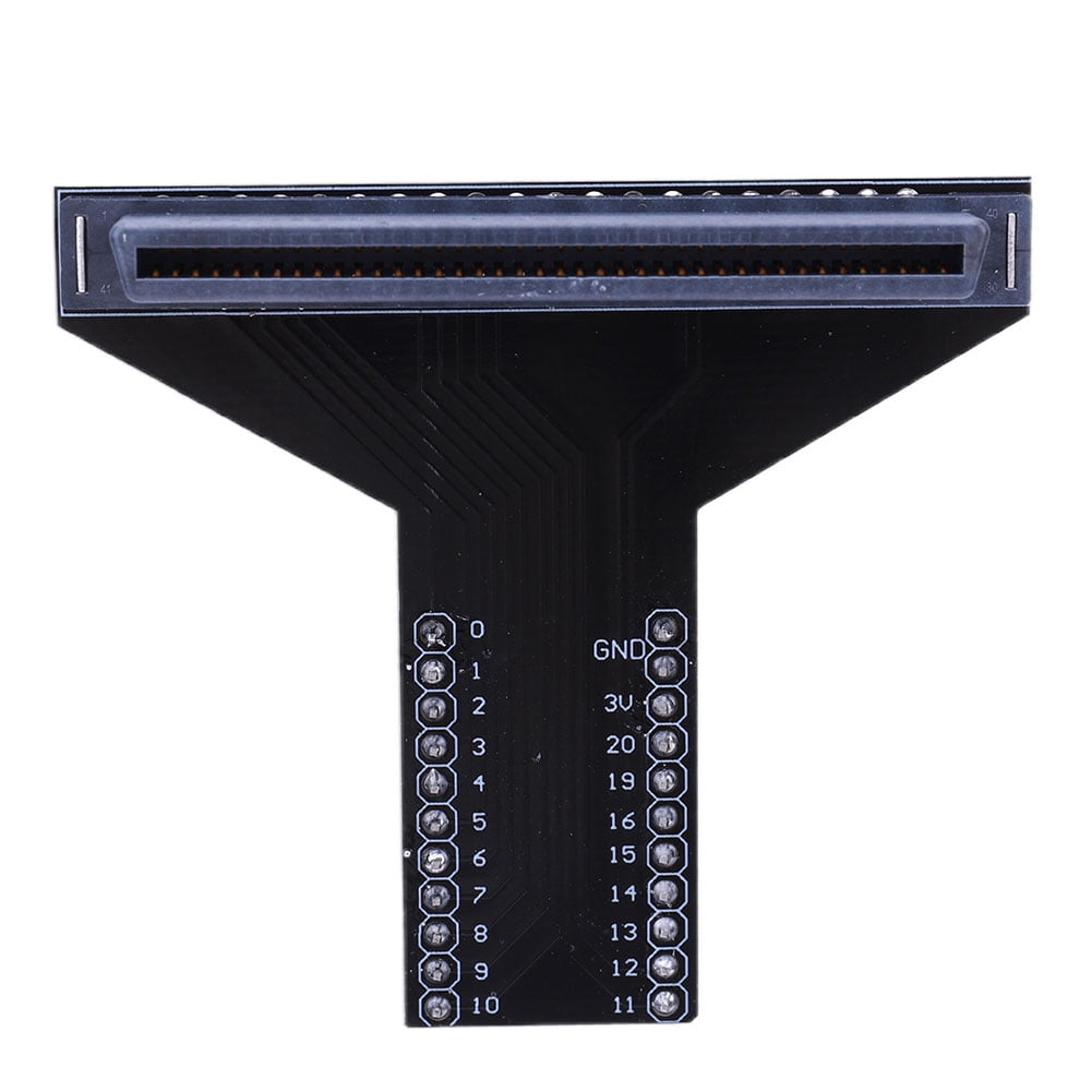 KGOTA T-type Shield For Micro:bit Expansion Adapter Module Breadboard Pxt Graphical Programming ...