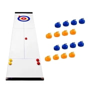 Curling Stone Set