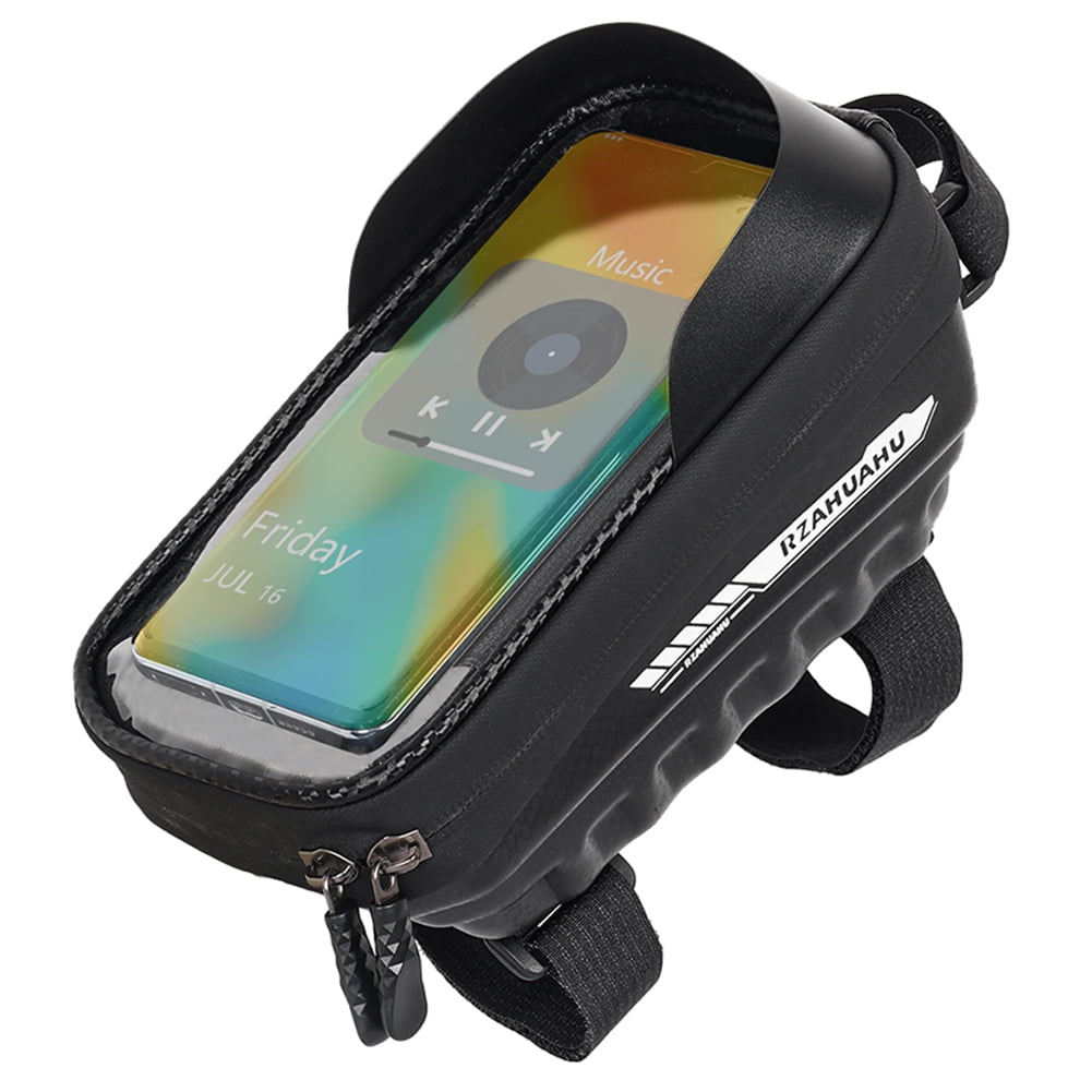 KGOTA Touch Screen Top Front Tube Frame Mtb Road Bike Bag Bike Pouch ...
