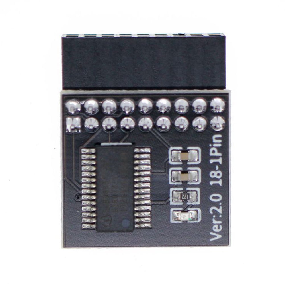 KGOTA Tpm 2.0 Module Encryption Security Module Remote Card Replacement ...