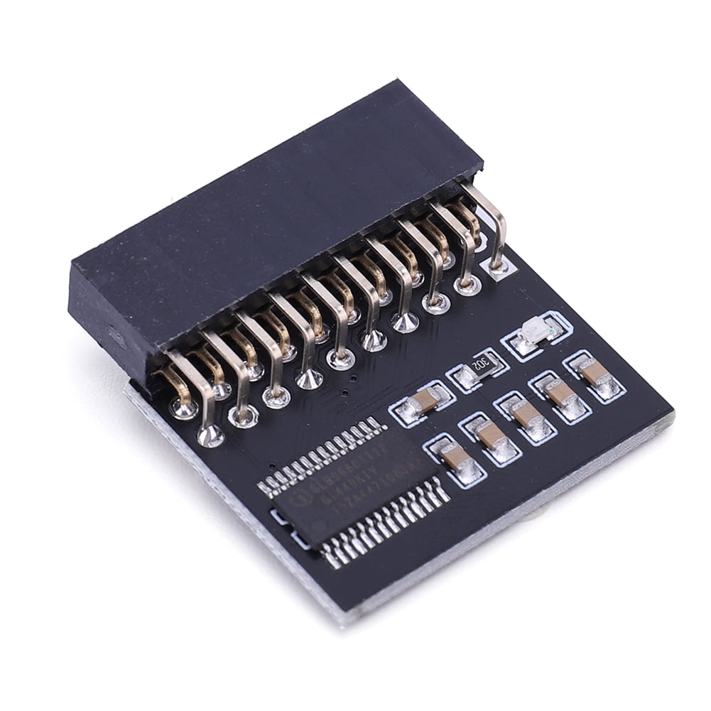 KGOTA Tpm1.2 Encryption Security Module Replacement Lpc 20 Pin Encryption Processor Parts ...