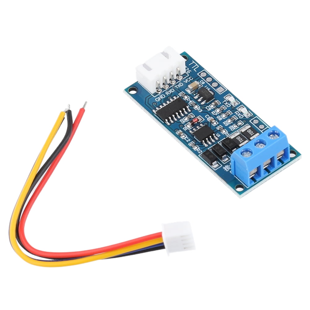 KGOTA Ttl Serial Port To Rs485 Converter Module with Cable Ttl To Rs485 ...