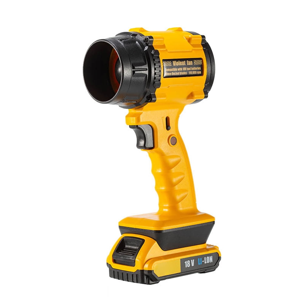 KGOTA Turbo Fan Turbine Jet Blower Adjustable Wind Speed Electric Air ...