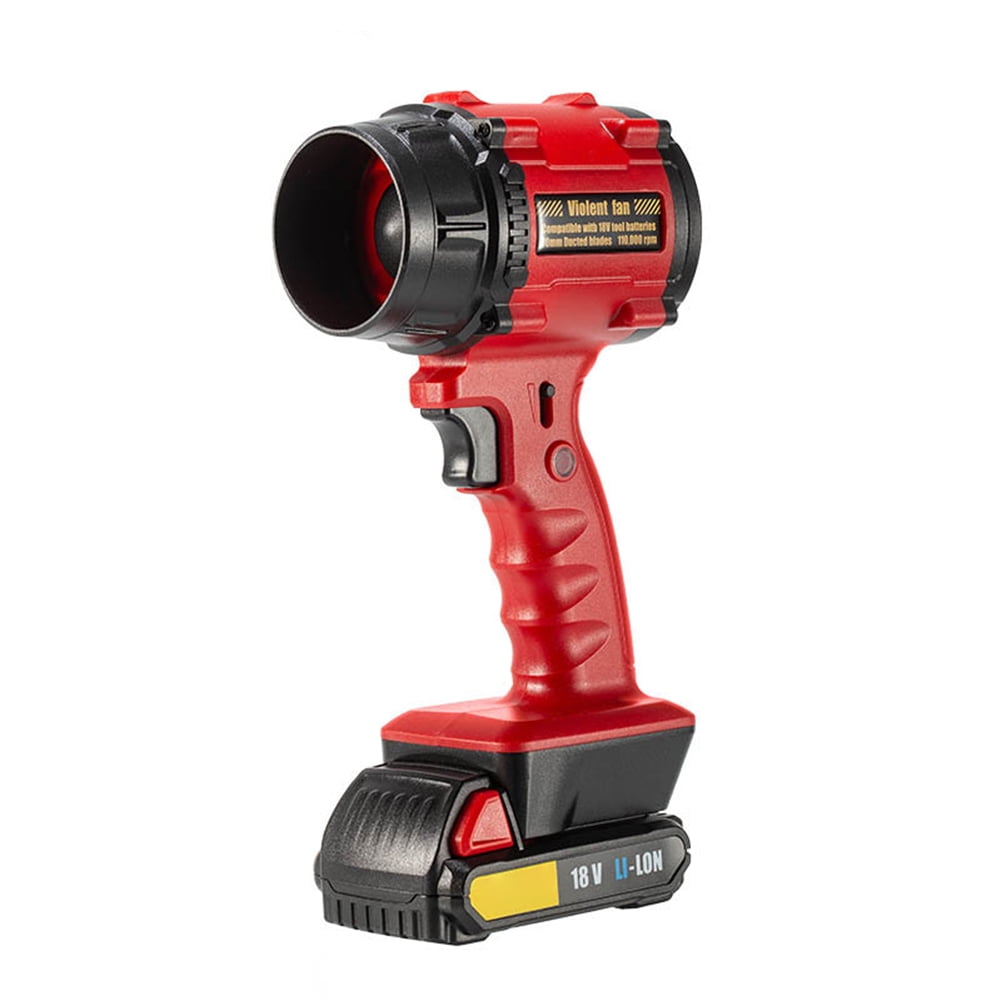 KGOTA Turbo Fan Turbine Jet Blower Adjustable Wind Speed Electric Air ...