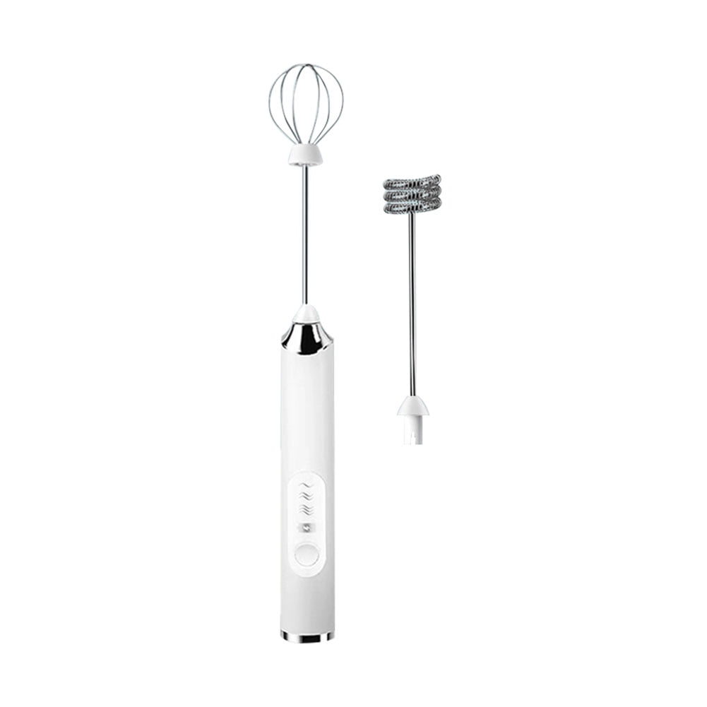 KGOTA USB Rechargeable Coffee Mixer Frother 3 Adjustable Speeds ...