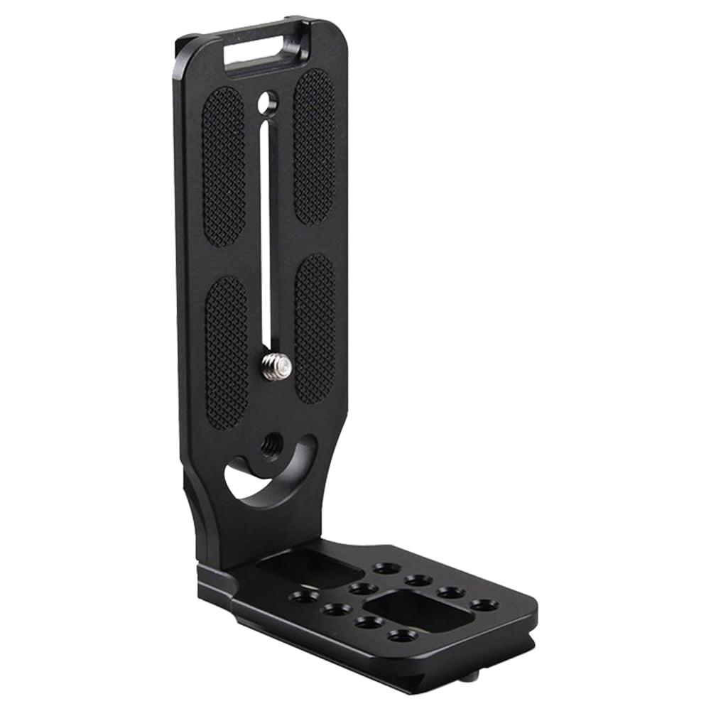 KGOTA Universal Camera L Bracket Quick Release L Plate 1/4 Inch Screw ...