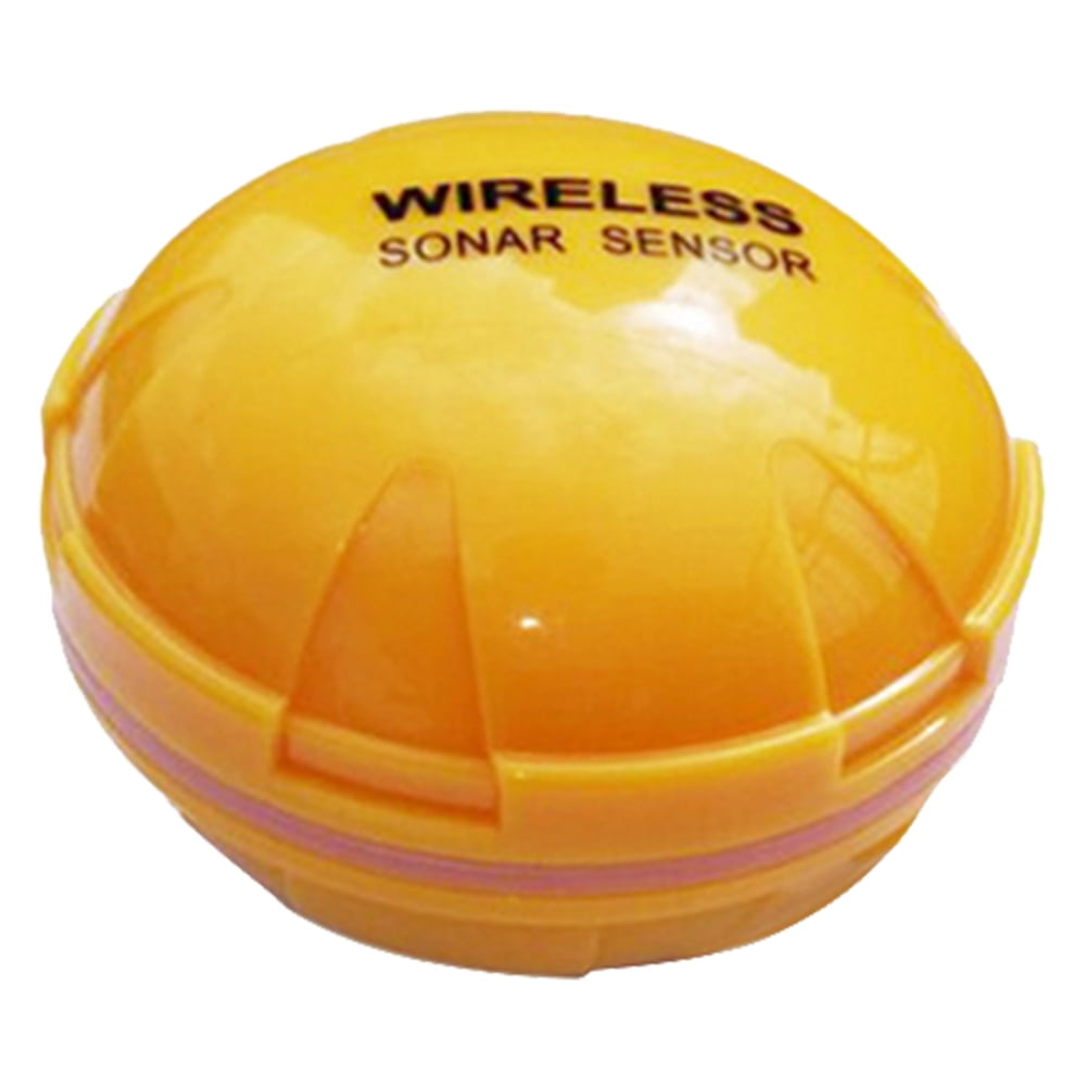 KGOTA Usb Rechargeable Bluetooth-compatible Slient Sonar Fish Detector ...