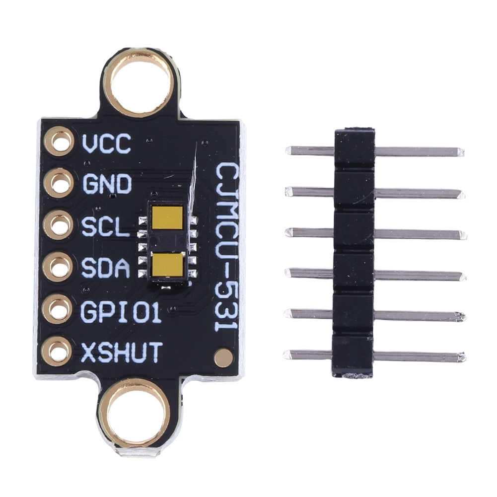 KGOTA Vl53l1x Ranging Stm32 Tof Time of Flight Chip Distance 400cm Measurement Extension Board ...