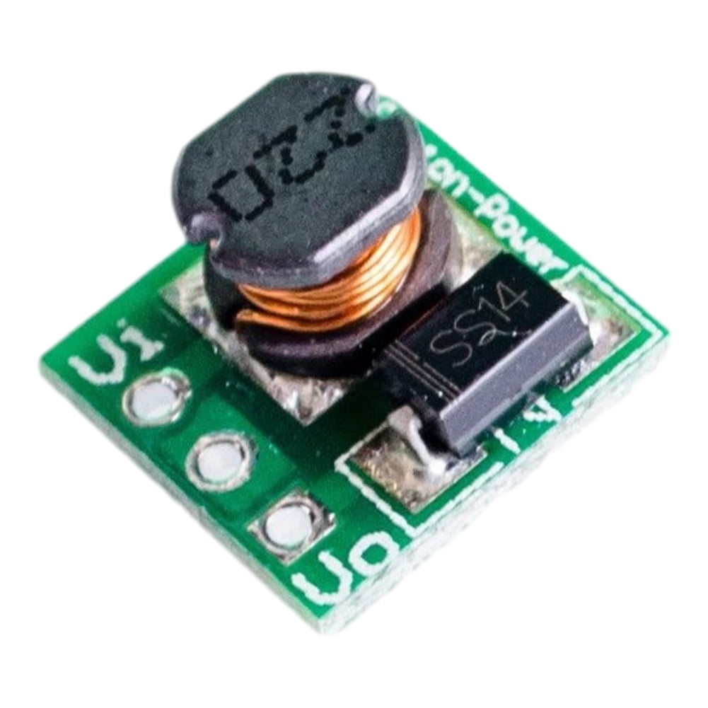 KGOTA Voltage Boost Converter Board 1.5V 1.8V 2.5V 3V 3.3V 3.7V 4.2V To ...