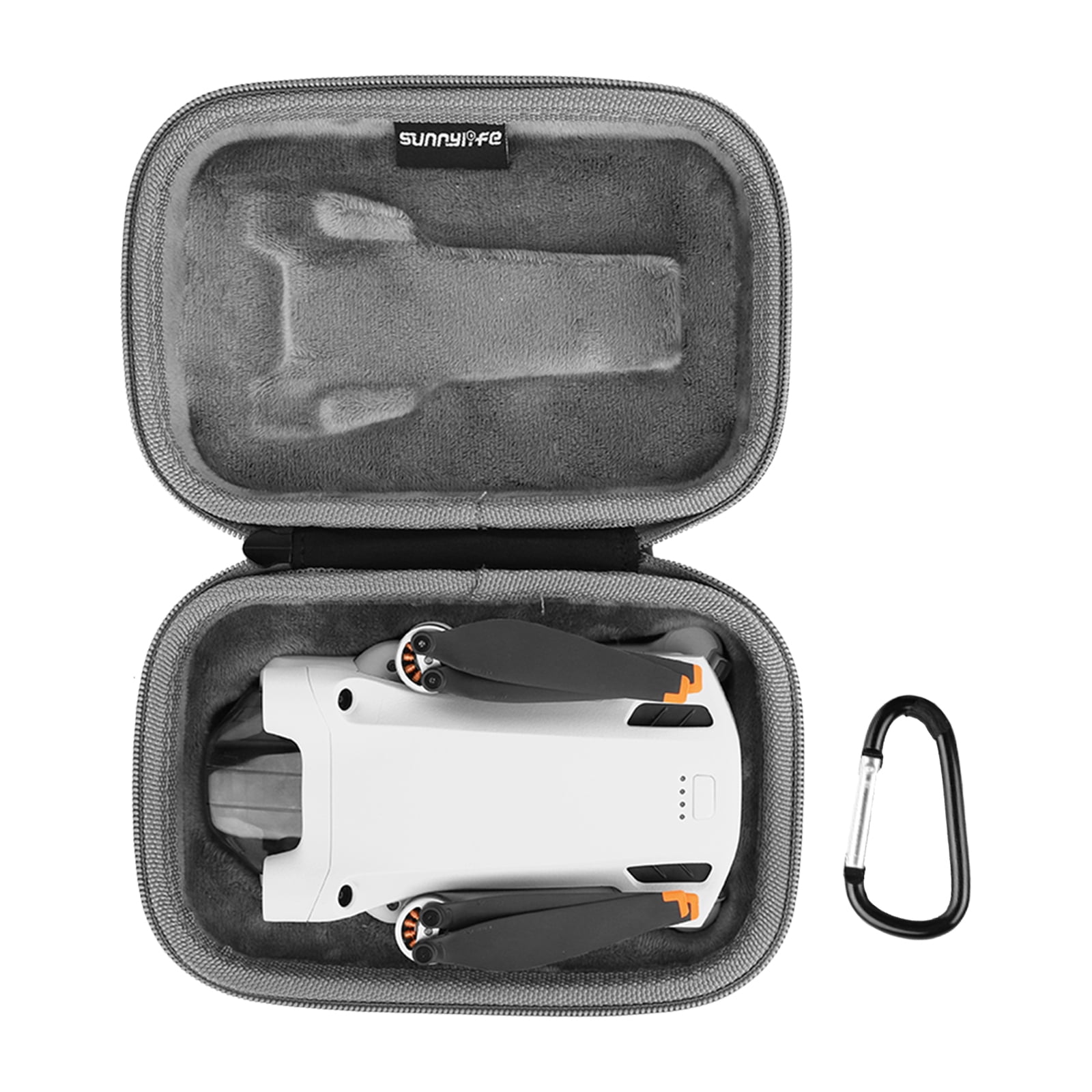 KGOTA Waterproof Protective Drone Carrying Case Remote Controller ...