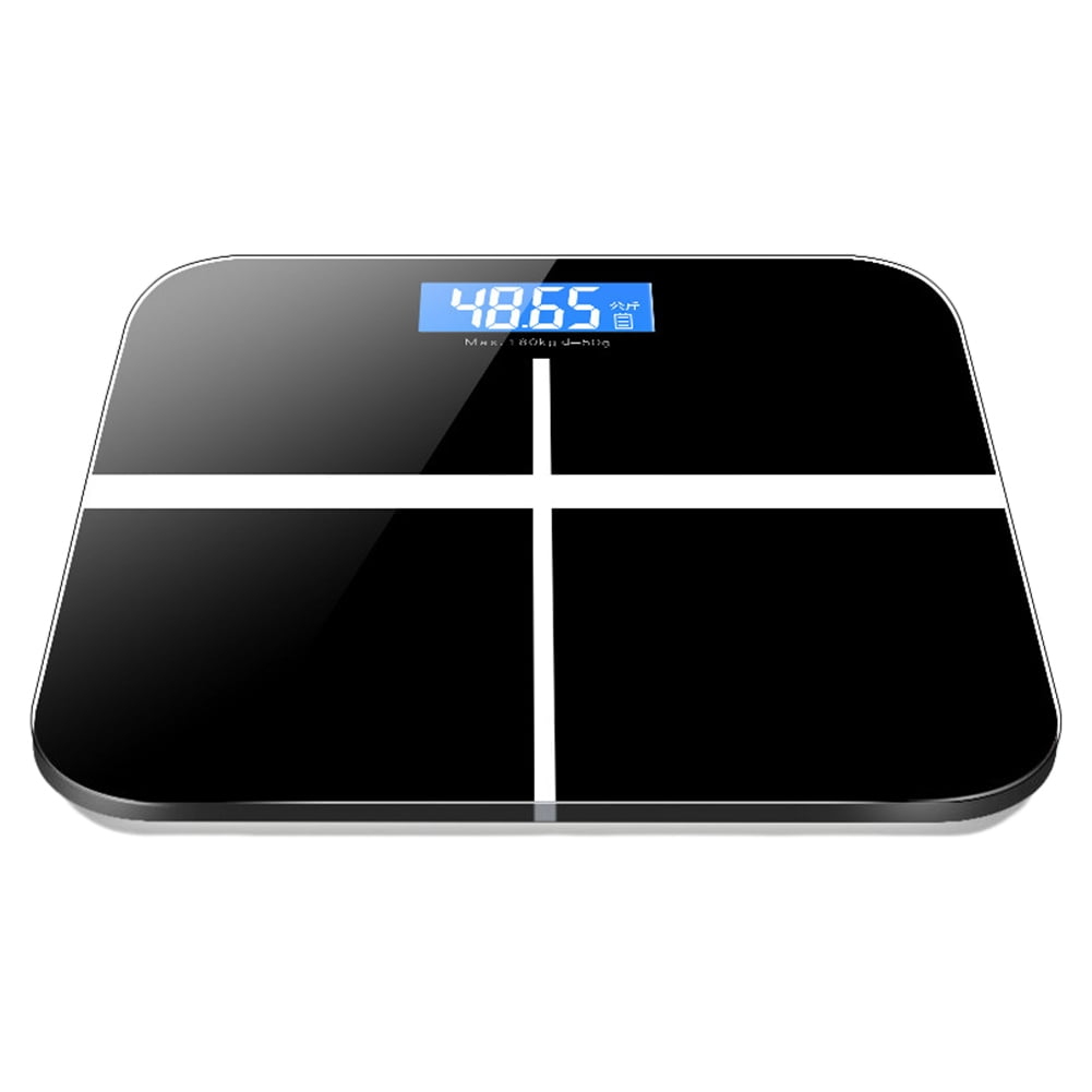 KGOTA Weight Loss Weighing Device Hd Display Electronic Weight Scale ...