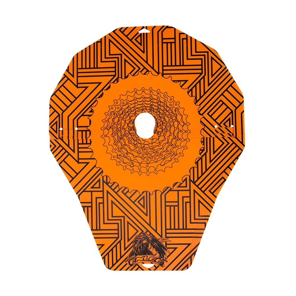 KGOTA Wheel Disc Brake Covers Detachable Bikes Parts Splash Covers Anti ...