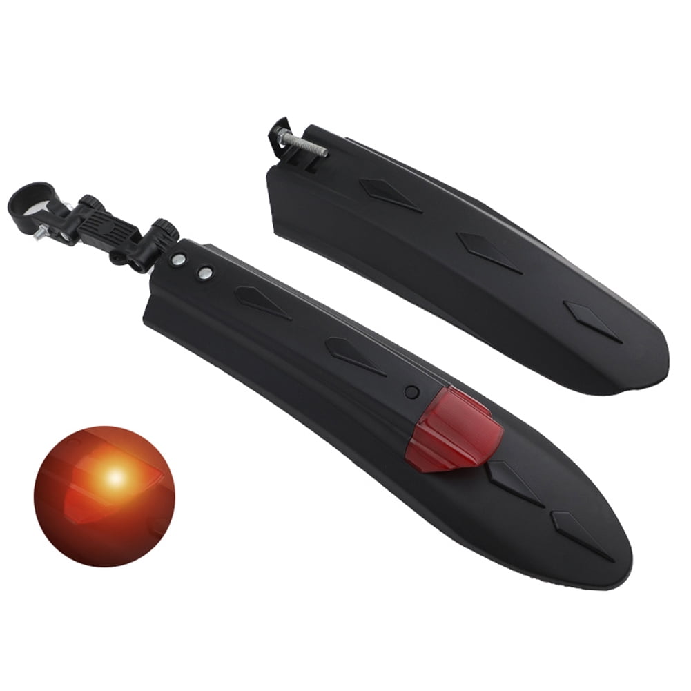 KGOTA Widen Lengthen Mud Guard 26 Inch Bike Front Rear Mudguard ...