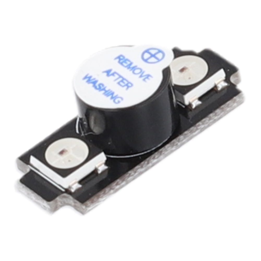 KGOTA Ws2812 Active Alarm Buzzer Colorful Rgb Led Speaker Buzzer Buzzer ...