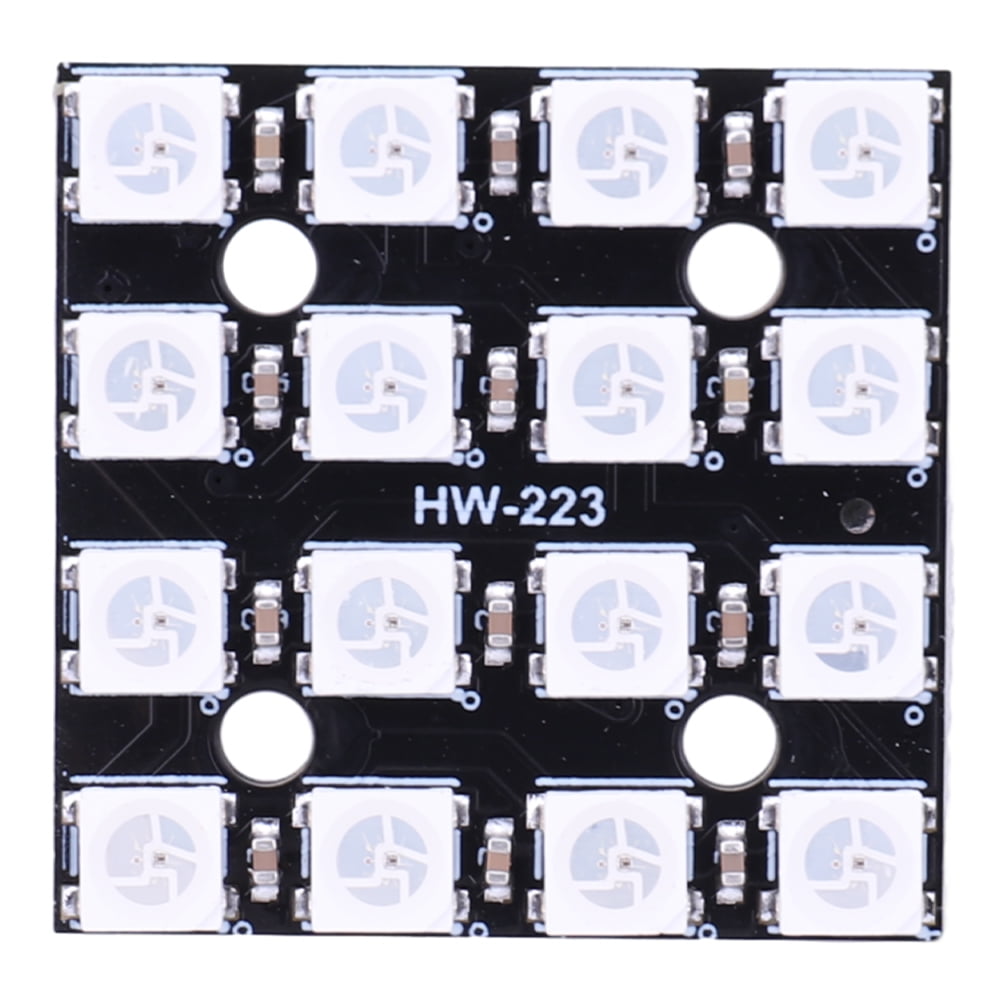 KGOTA Ws2812b Lamp Development Module 5V Rgb Led Light Development ...
