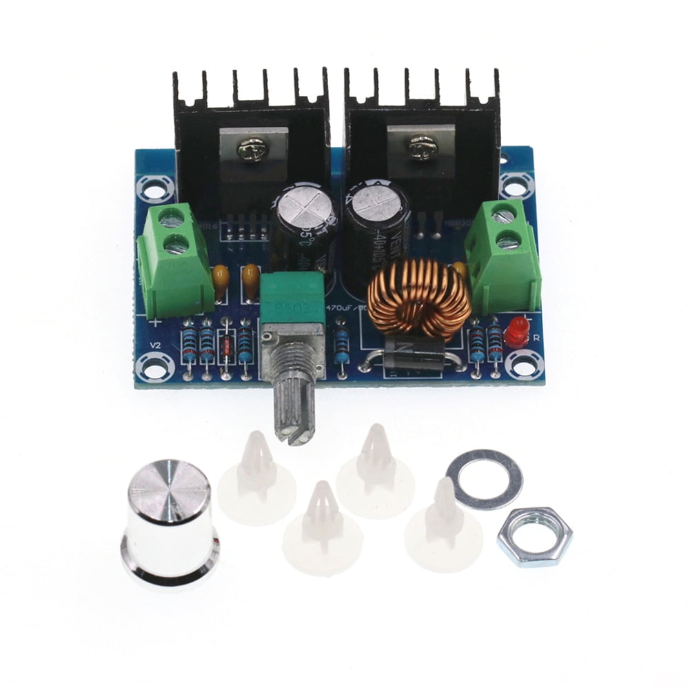 KGOTA Xh-m401 Dc-dc Step Down Module 8A 200W Step Down Board Xl4016e1 ...