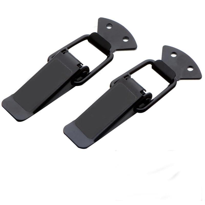 KGS Car Bumper Pull Hooks Small Size Connecting Locks and Fixing Clips ...