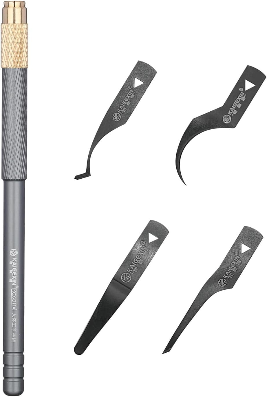 KGX-D11A Chip Scraper Pry Knife Aluminum Alloy Dedicated CPU Glues ...