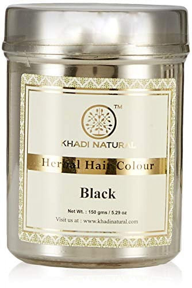 Compra KHADI NATURAL Ayurvédico Negro Henna 150g en Ucompra Chile
