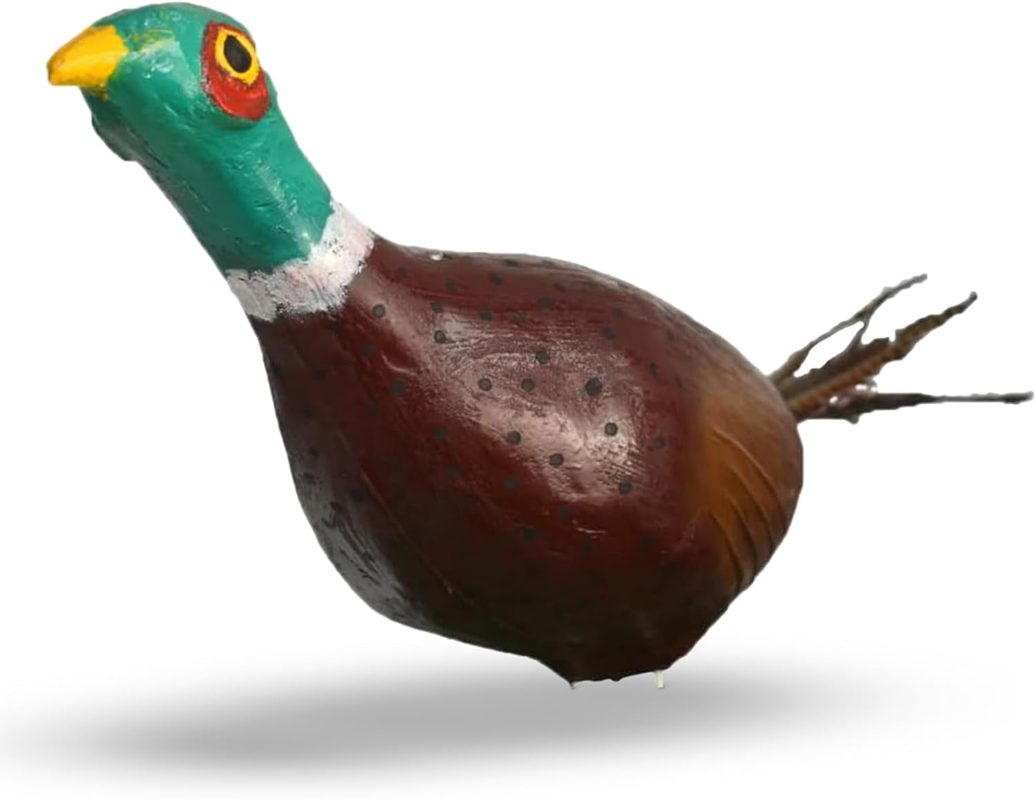 KHAMPA 3D Archery Target Pheasant - Self-Healing, UV Protected, High ...