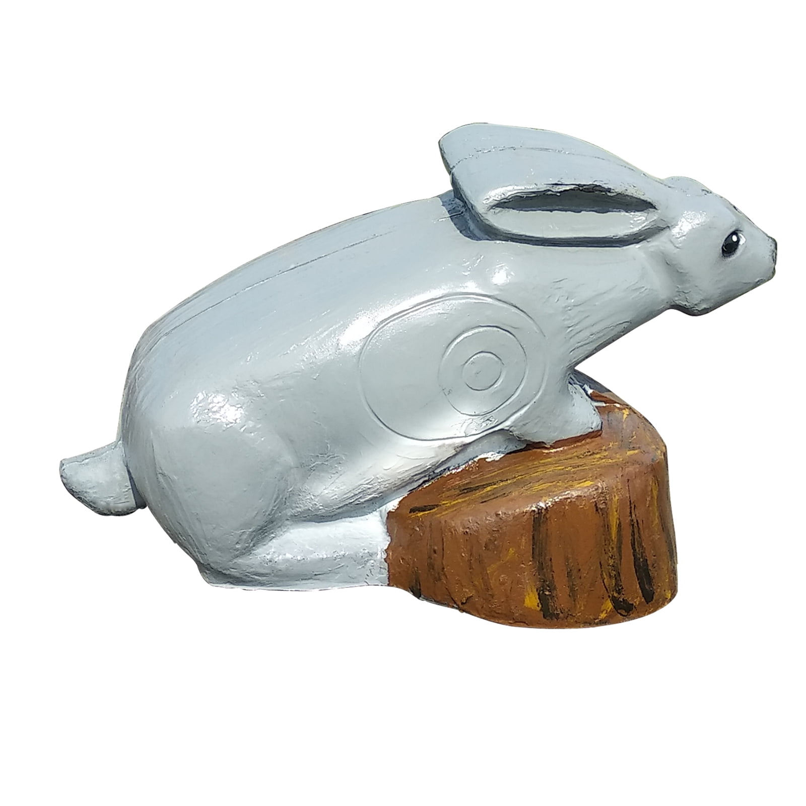 KHAMPA 3D Rabbit Archery Target – Lifelike, UV-Protected Foam for ...