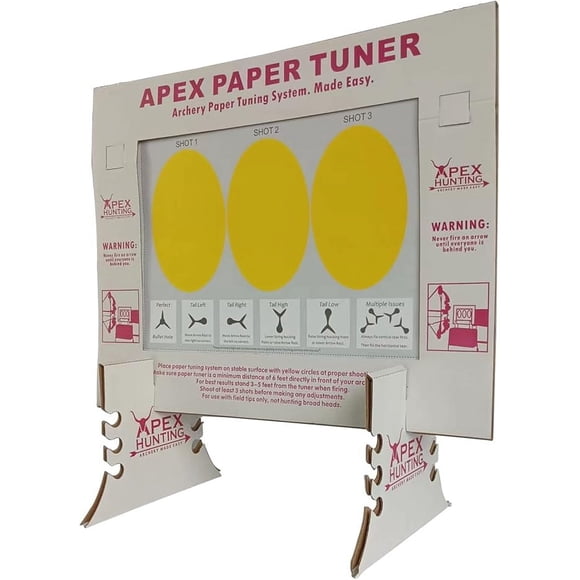 Paper Gun Targets in Gun Targets - Walmart.com