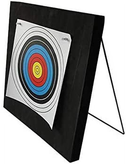 KHAMPA Archery Target for Backyard | 2x2 Ft. Economy Bow Target ...