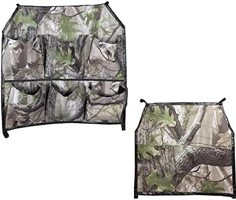 KHAMPA Hanging Ground Blind Storage Organizers | Closet, Camping ...