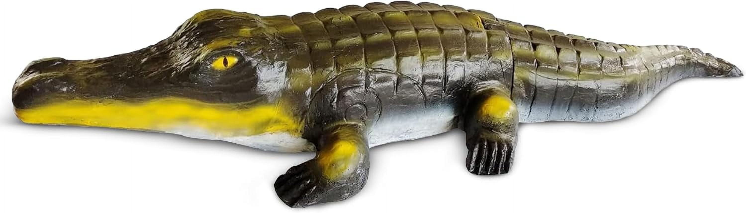 KHAMPA 3D Archery Target Alligator for Shooting Archery,Self Healing ...