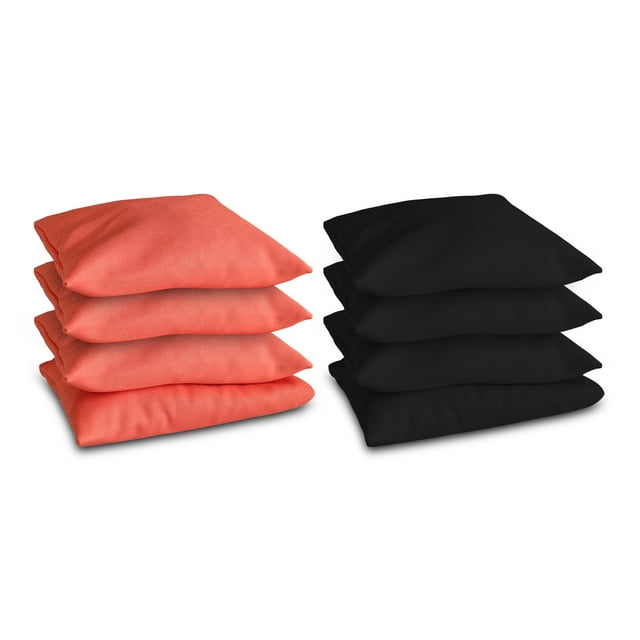 Khampa Set Of 8 Regulation Cornhole Bagsdouble Stiched Standard Corn
