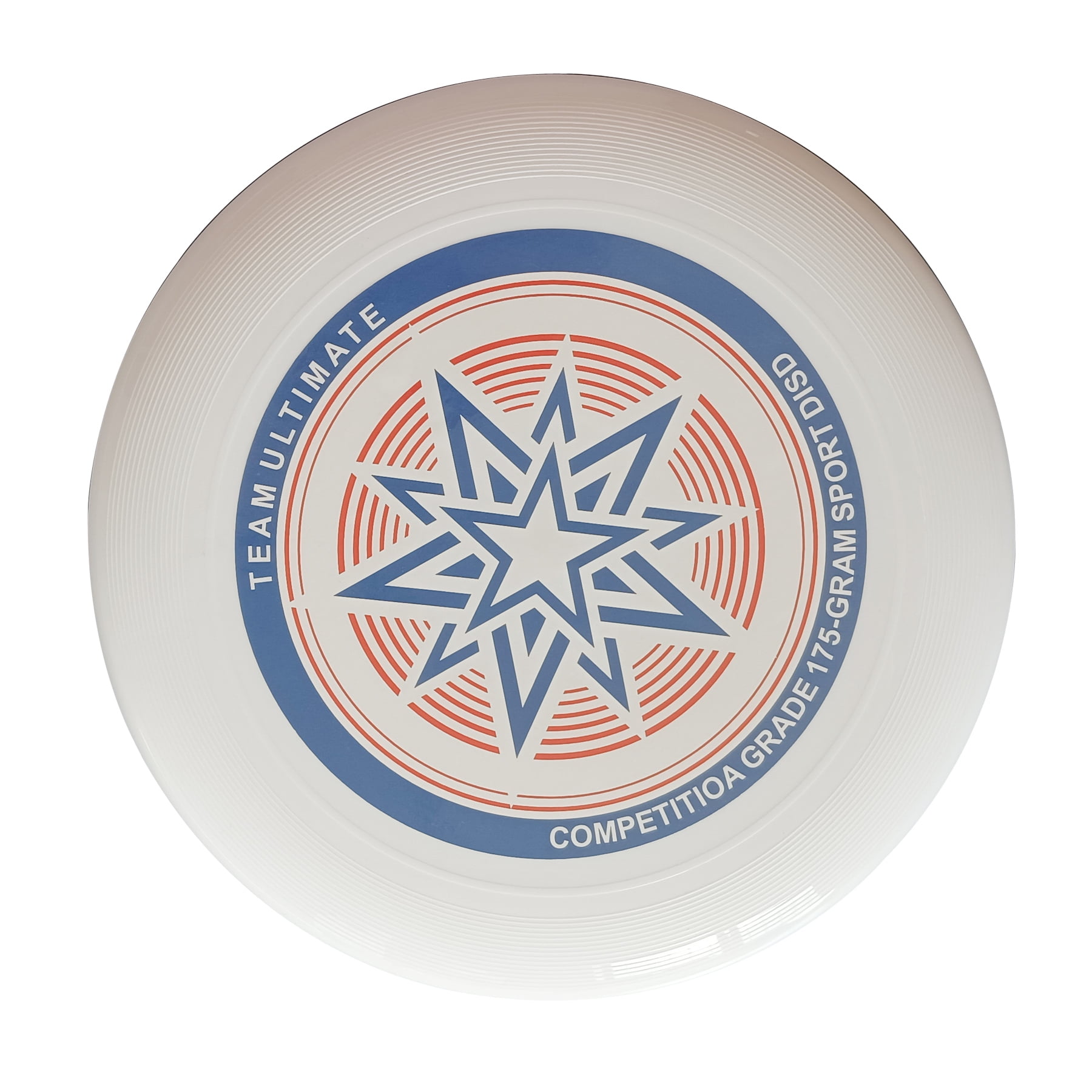 KHAMPA Ultimate Camping Flying Disc 175g, 10.8 Inch Sport Disc Suitable ...