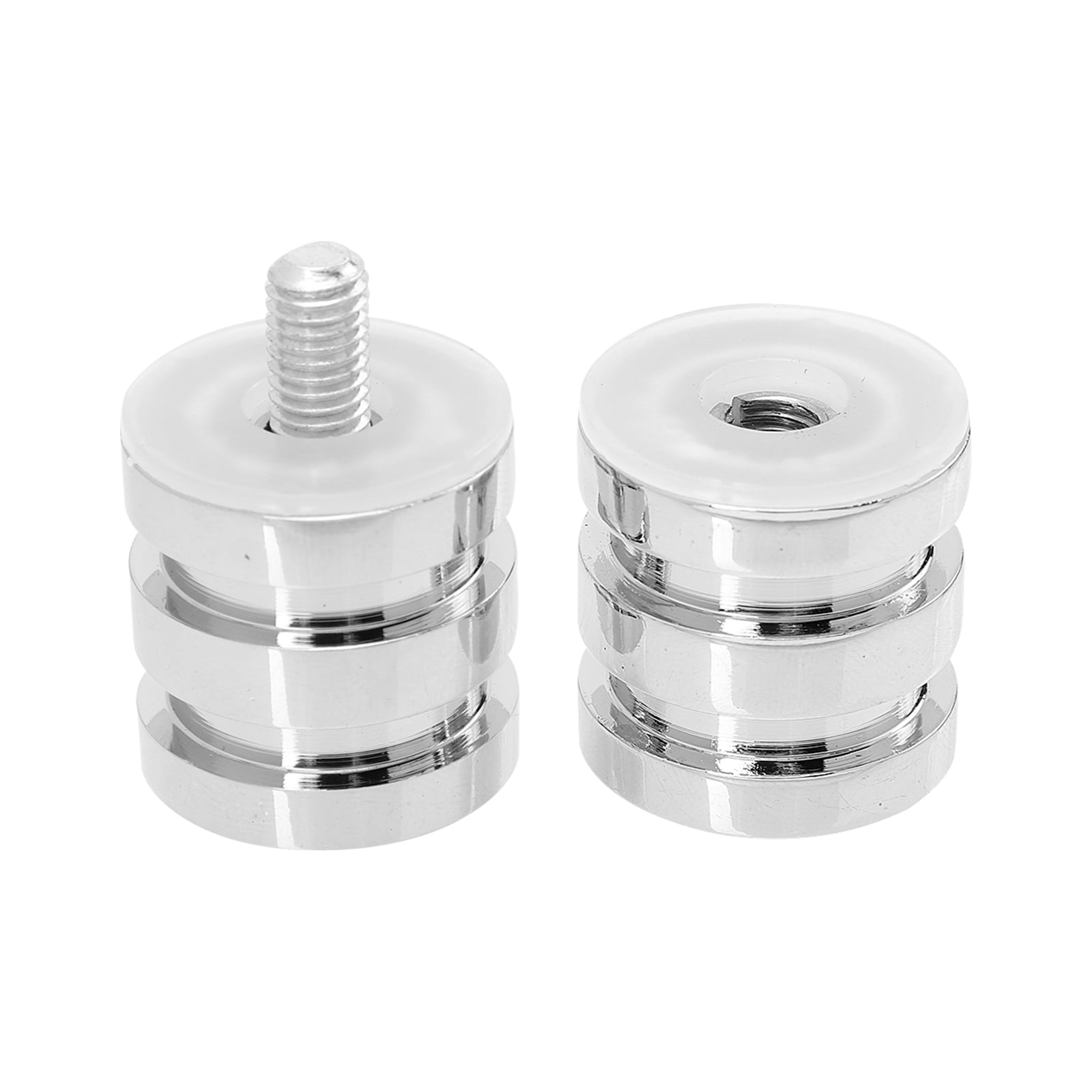 KHBUAB 1 Set Modern Silver Bathroom Door Handle for Homeowners Shower ...