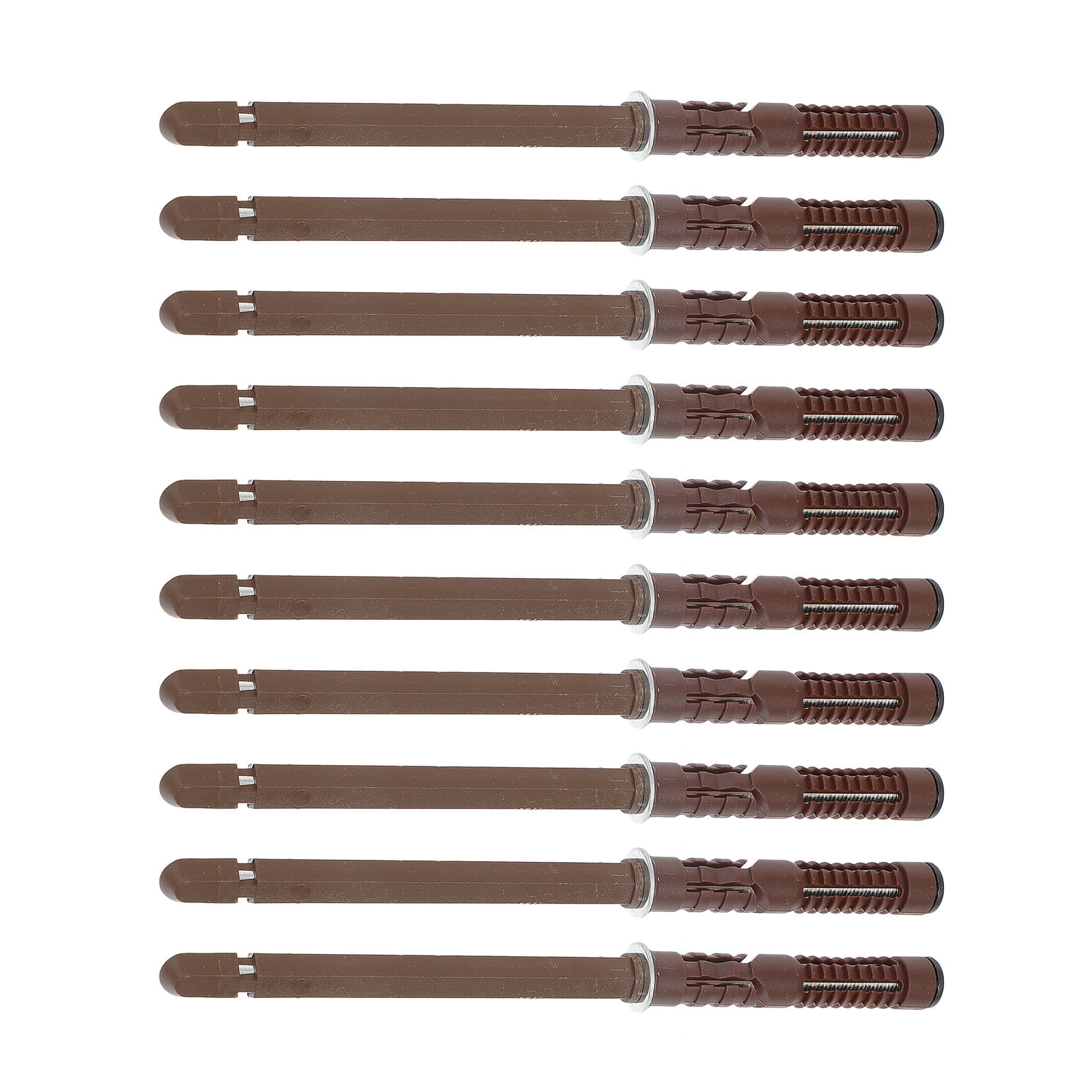KHBUAB 10Pcs Load Bearing Suspension Effect Floating Shelves Hardware ...
