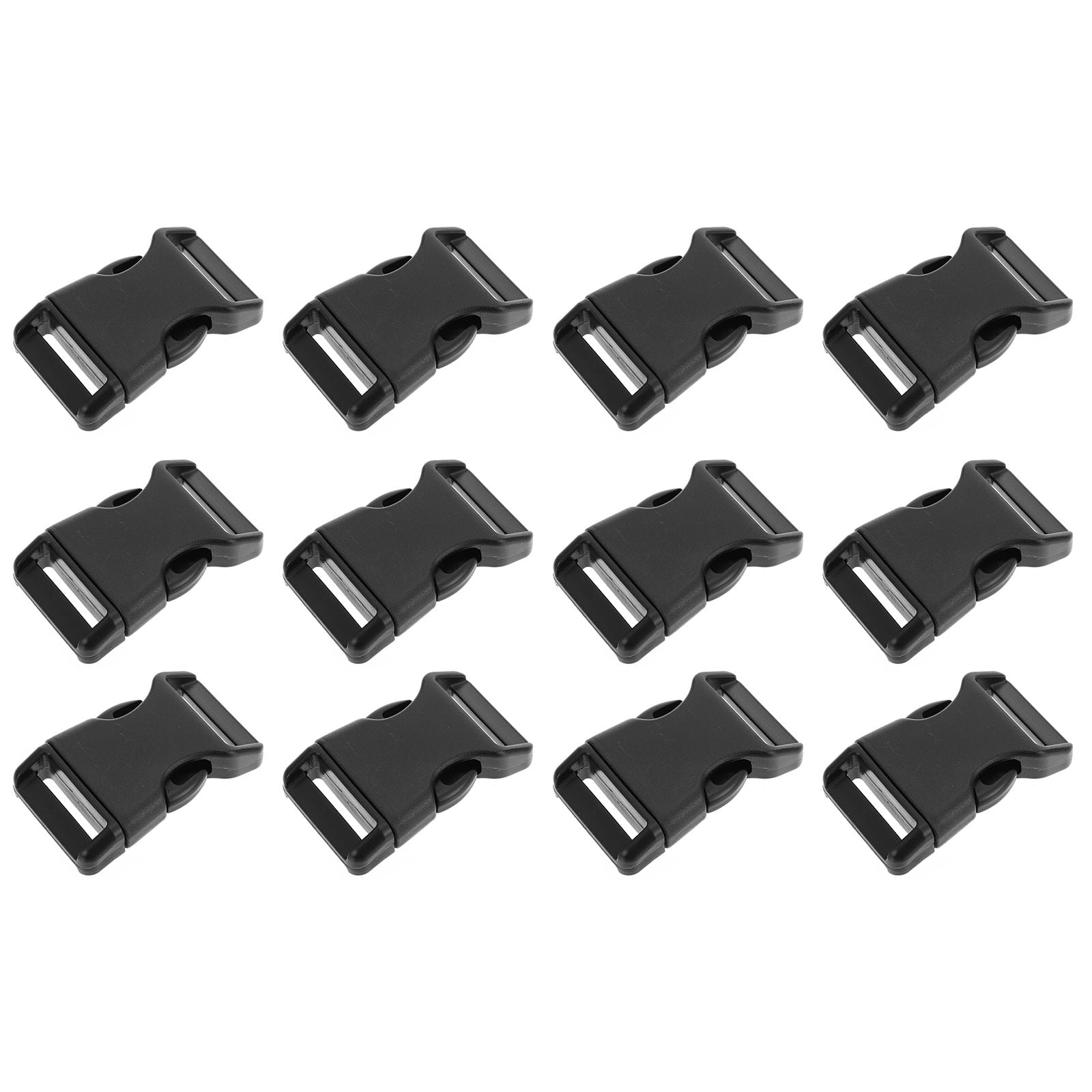 KHBUAB Heavy Duty Buckles Quick Release 15Pcs 2.2x1.2x0.5in - Walmart.com
