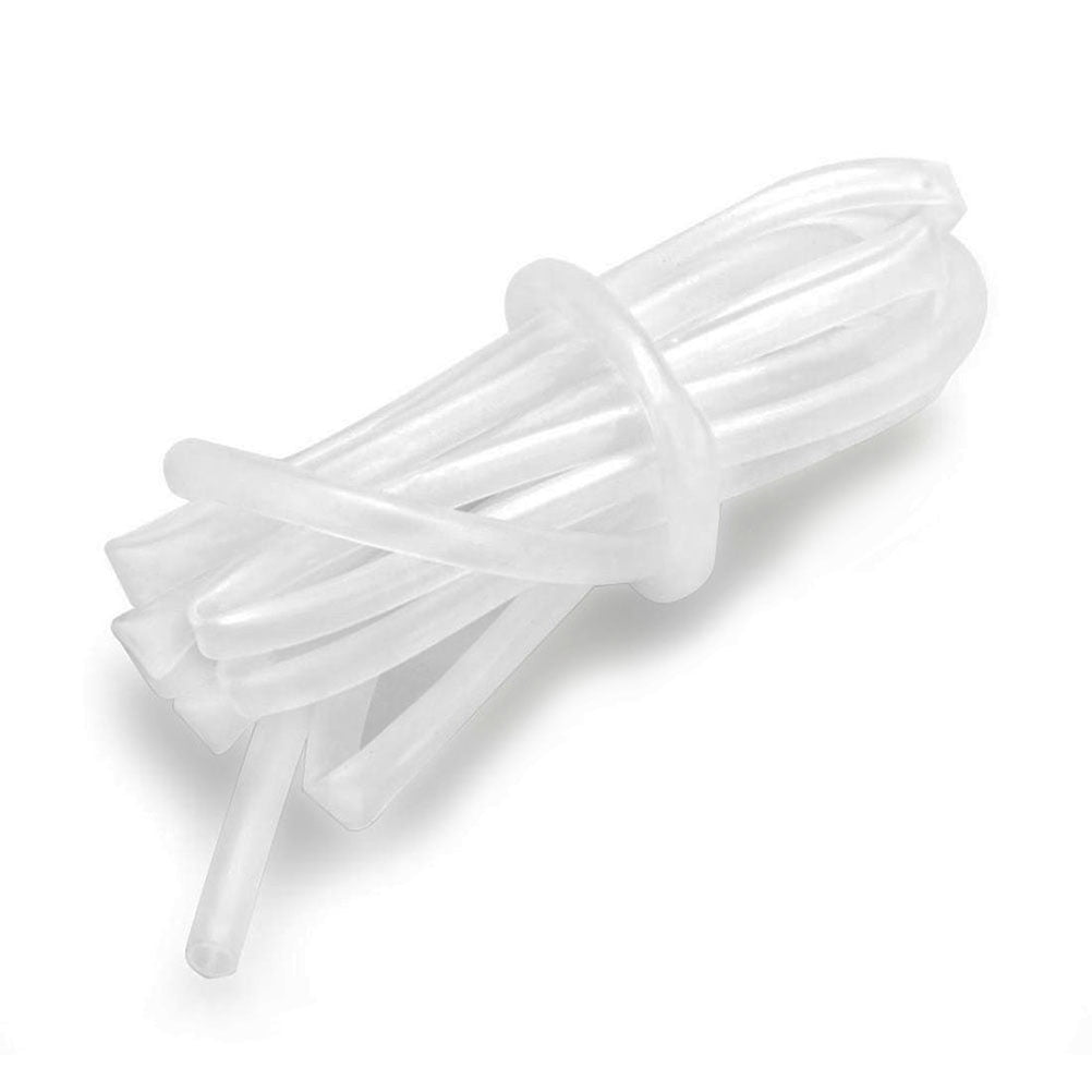 KHBUAB 1Pack Clear Plastic Tubing 275.6 * 0.24 * 0.24 Aquarium Oxygen ...