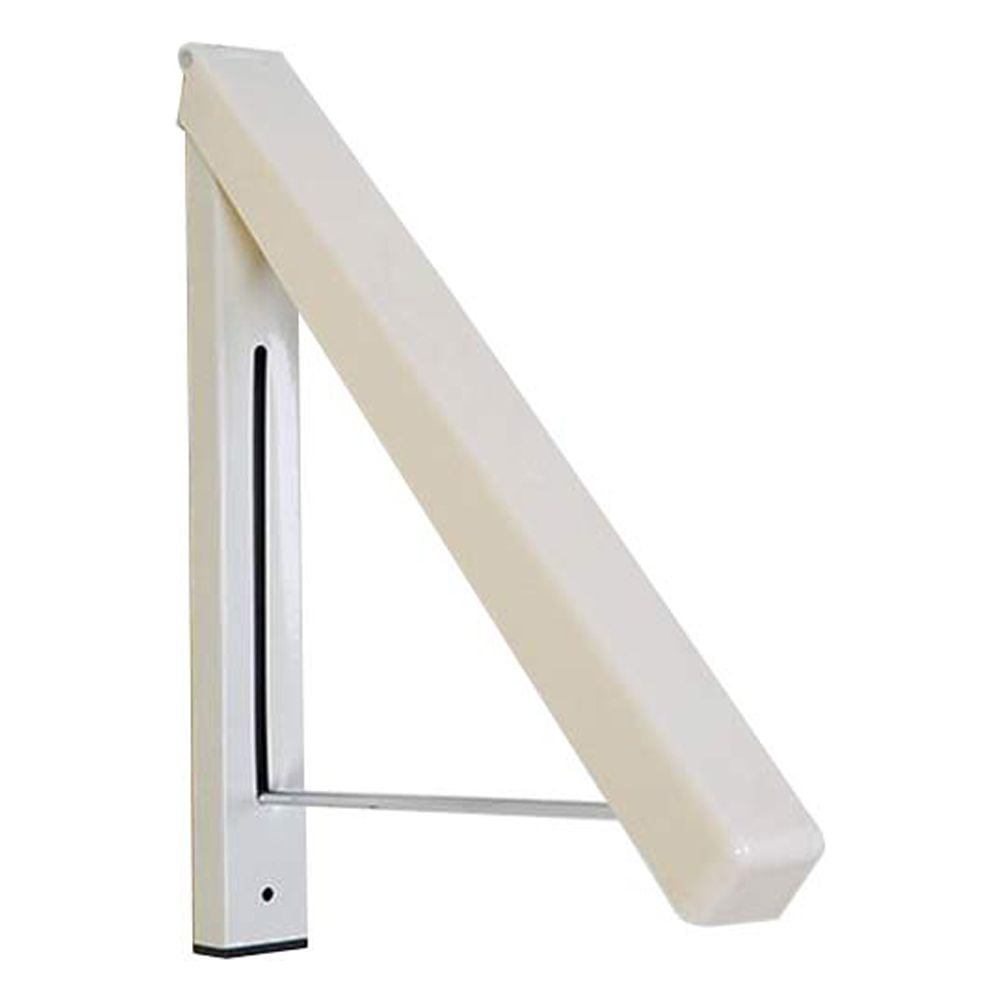 KHBUAB 1Pack Clothes Drying Rack Retractable Shape Stainless Steel Abs ...